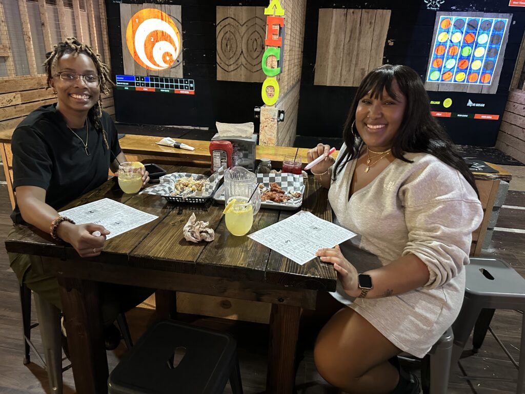 Shenandoah Valley Axe Throwing Co. Music Bingo and Karaoke 11/30/2024 ...