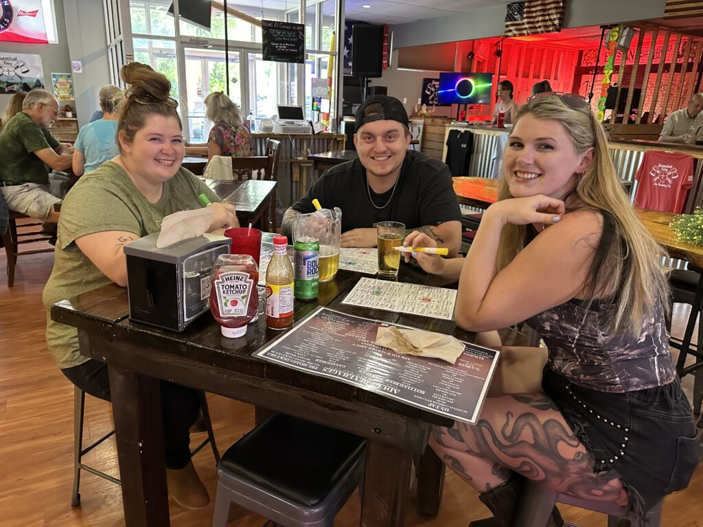 Shenandoah Valley Axe Throwing Co. Music Bingo and Karaoke 6/21/2025 ...