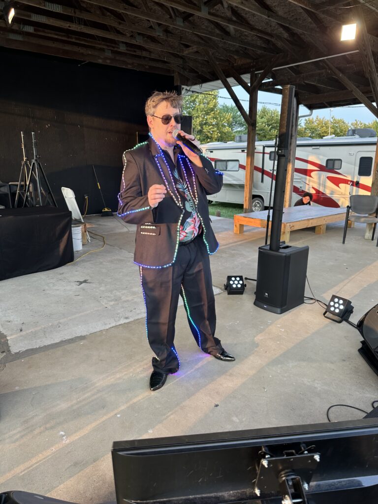 Warren County Fair Karaoke Playoffs 7/30/25 with Dan McDermott ...