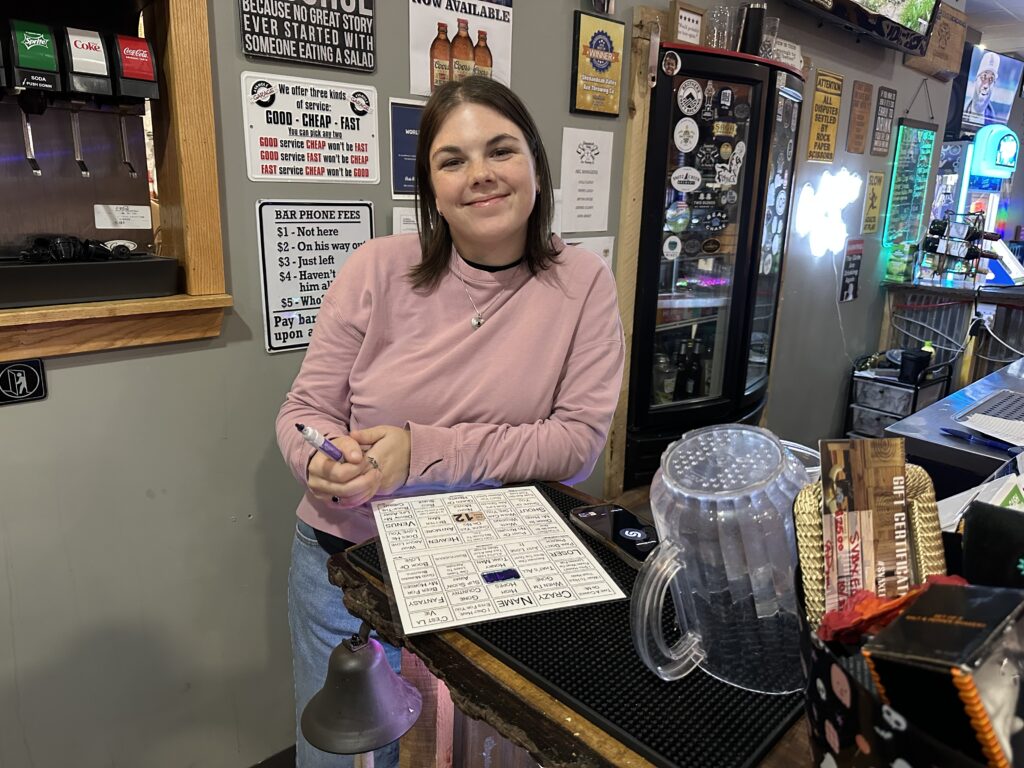 Wednesday Trivia and Music Bingo at Shenandoah Valley Axe Throwing Co ...