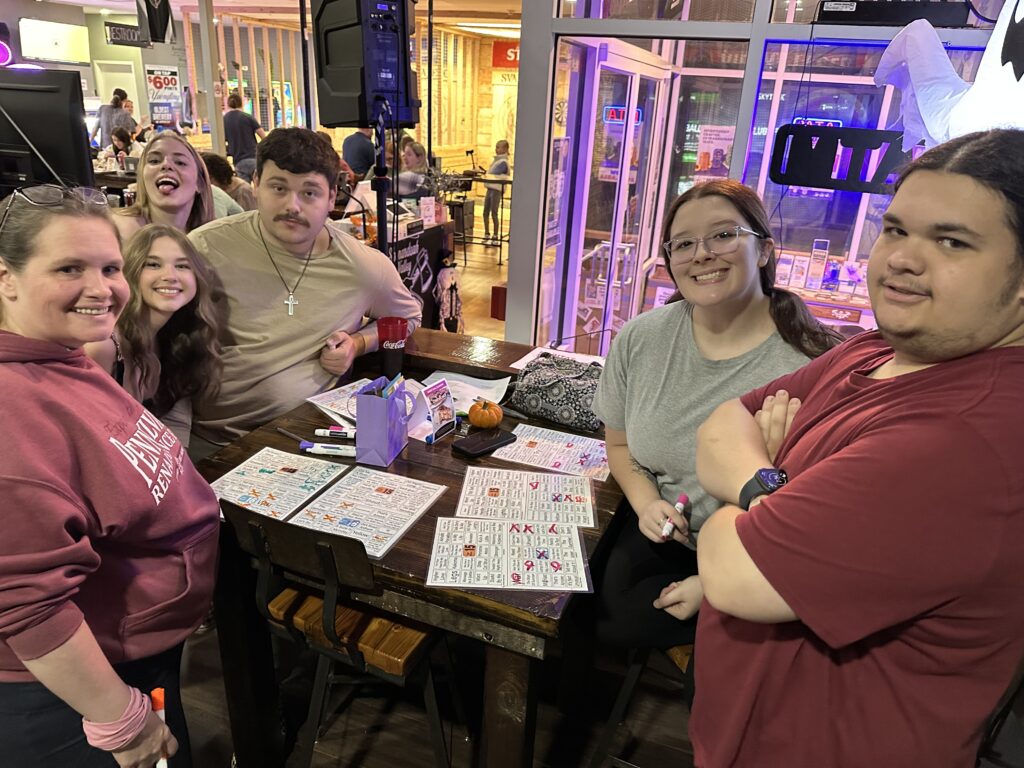 Wednesday Trivia and Music Bingo at Shenandoah Valley Axe Throwing Co ...